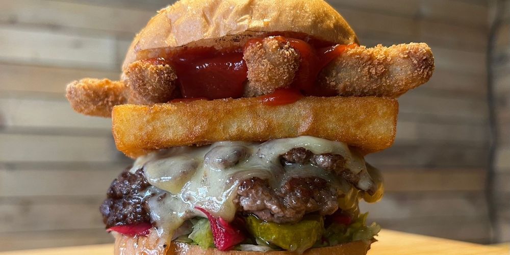 Welcome to Jay's Super Smash Burgers