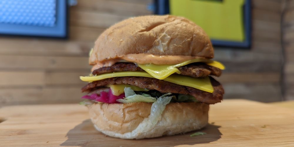 Welcome to Jay's Super Smash Burgers