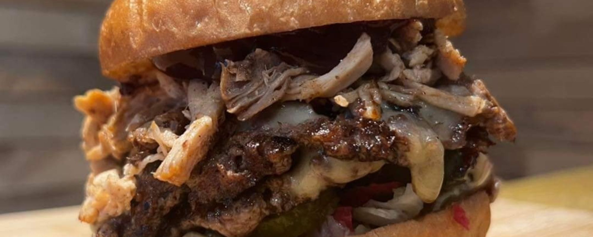 Welcome to Jay's Super Smash Burgers