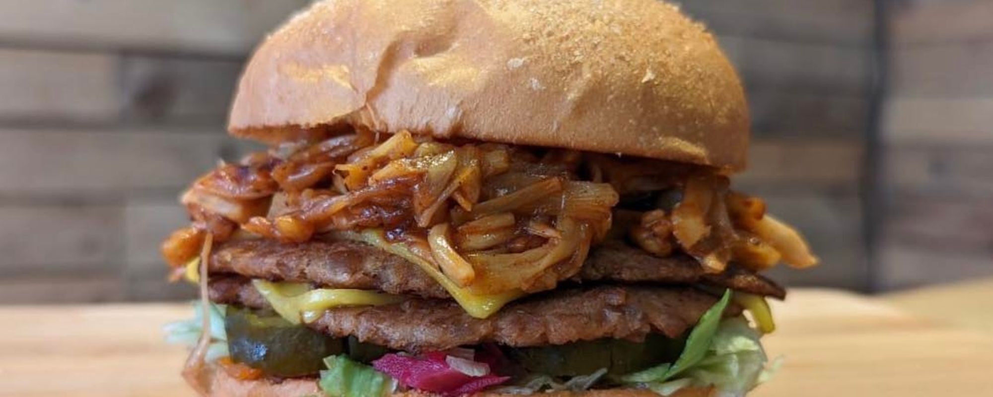 Welcome to Jay's Super Smash Burgers